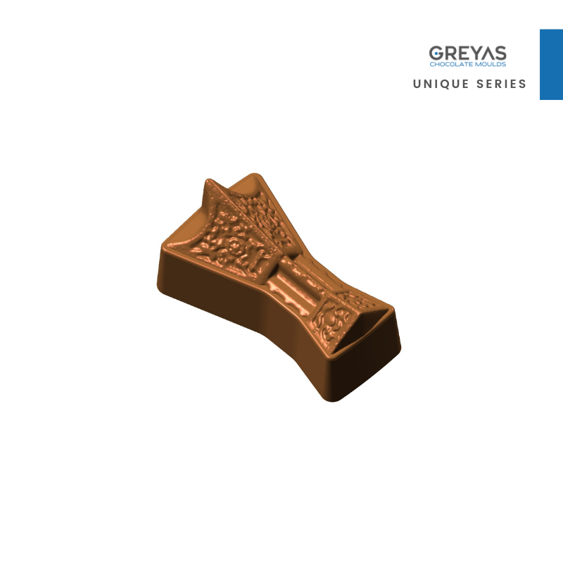 CM 1829 PRALINE 16,5gr CHOCOLATE MOULD – GREYAS CHOCOLATE MOULDS